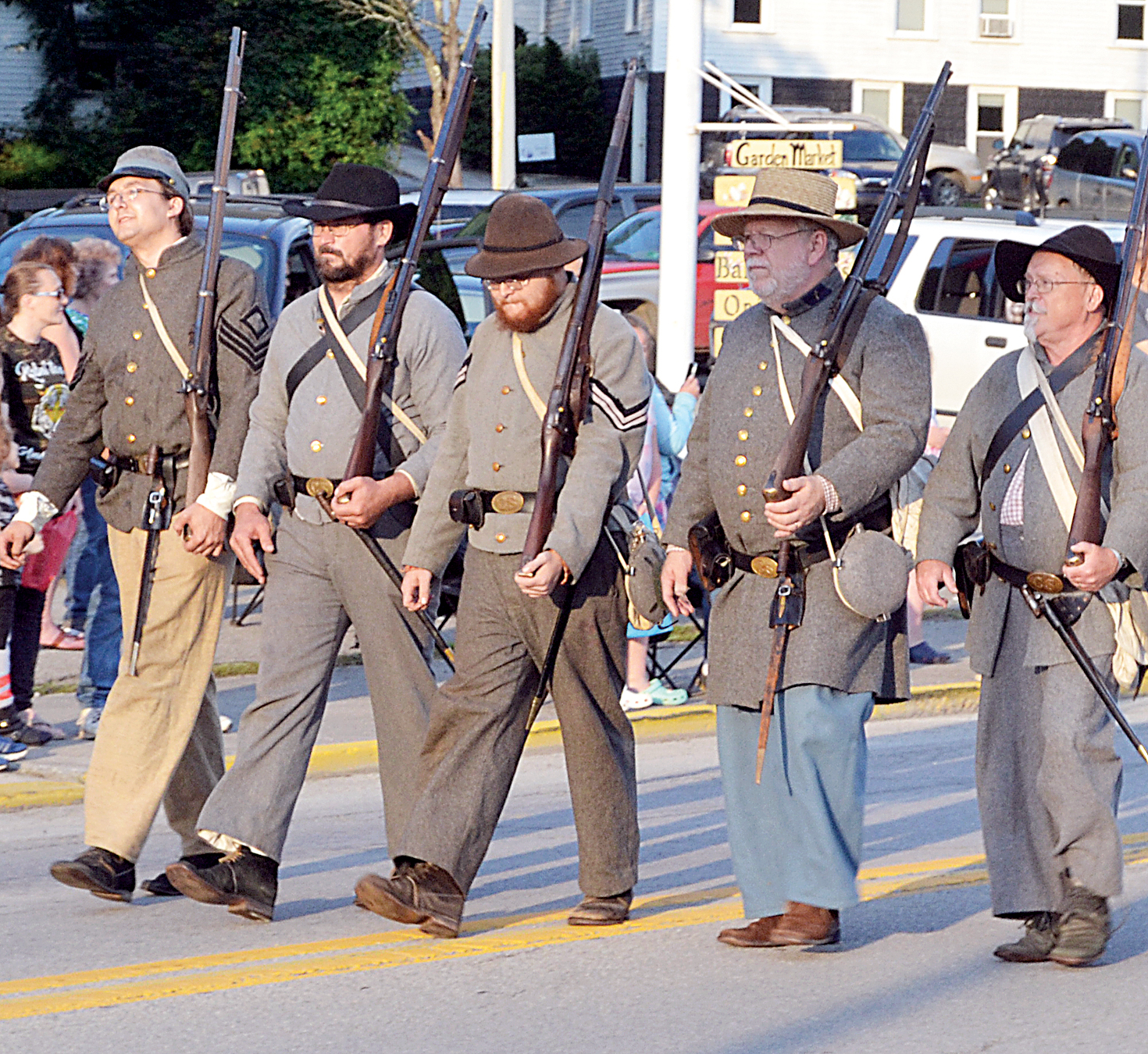 Living History | News, Sports, Jobs - The Intermountain